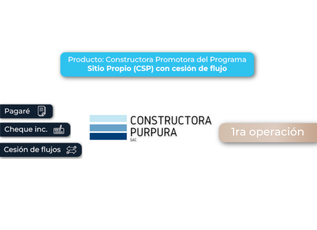 INVERSIONES.IO : FINANCIAMIENTO CROWDFUNDING INMOBILIARIO #171, CONSTRUCTORA PURPURA
